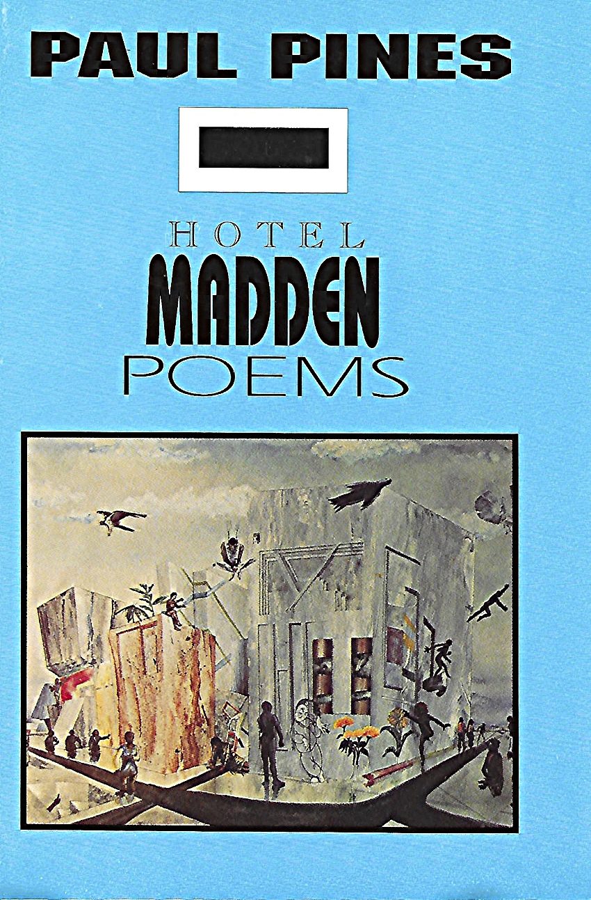 Hotel Madden Poems - Song of America Song of America